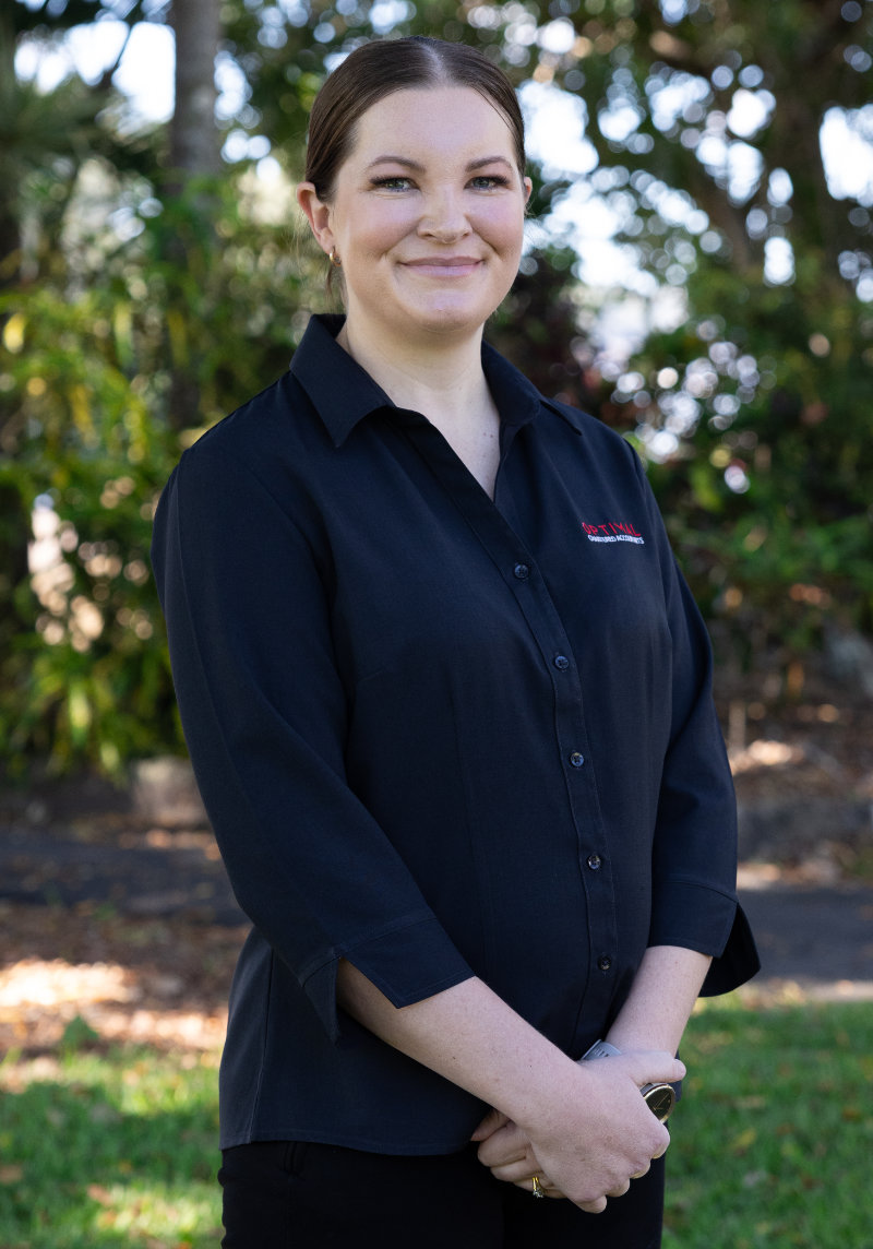 Rachelle Wilson – Principal | Optimal Chartered Accountants